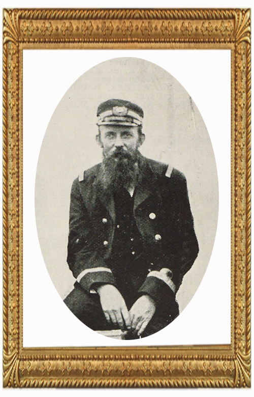 Macdonald - A history of men and the sea